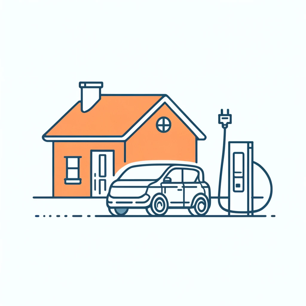 Residential EV Charger Installation - Design Build Electrical | Solar ...