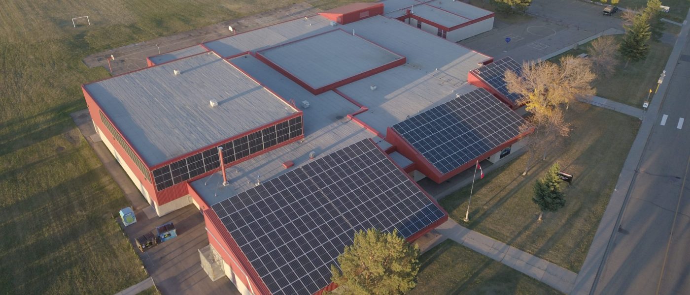 Commercial Solar Projects